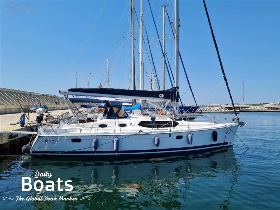 2009 Hunter 45 Ds for sale. View price, photos and Buy 2009 Hunter 45 ...