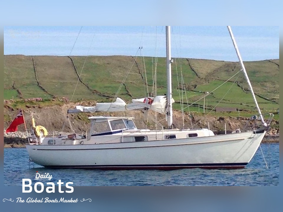 Offshore boats Hallberg Rassy 35 rasmus for sale - Daily Boats