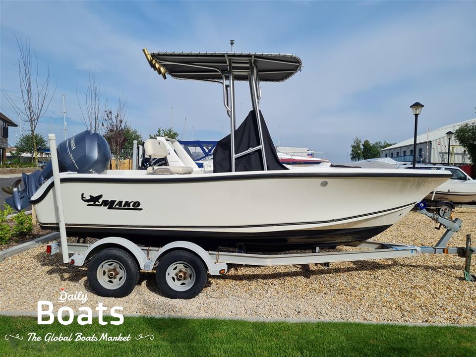 Mako boats 184 center console for sale - Daily Boats