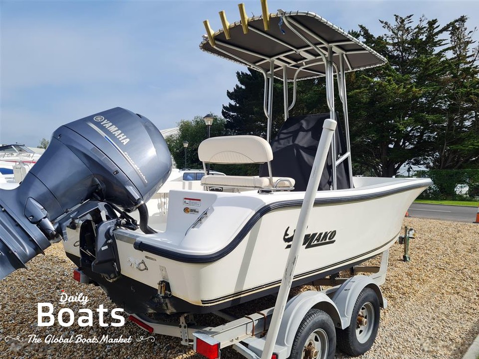 2010 MAKO Boats 184 Center Console for sale. View price, photos and Buy ...