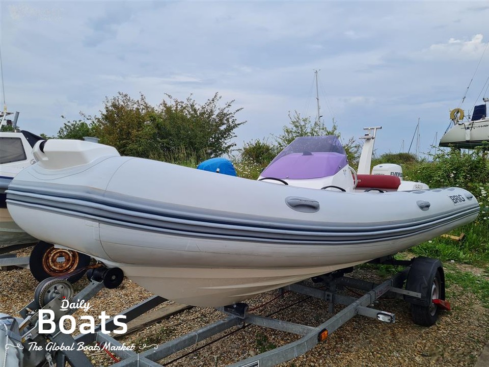 2015 Brig Inflatables Eagle 480 for sale. View price, photos and Buy ...