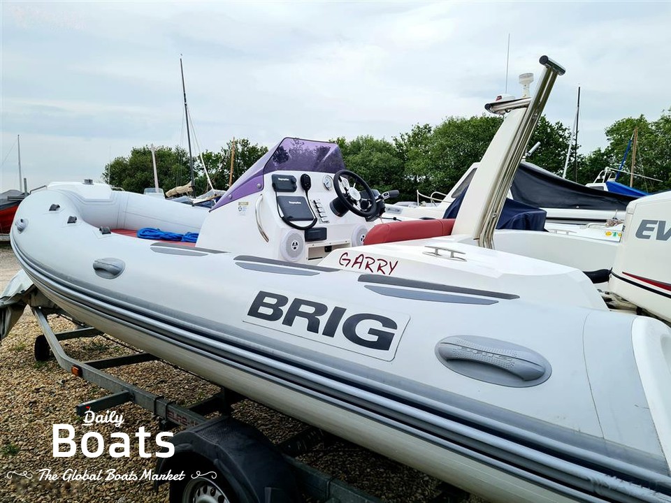 2015 Brig Inflatables Eagle 480 for sale. View price, photos and Buy ...