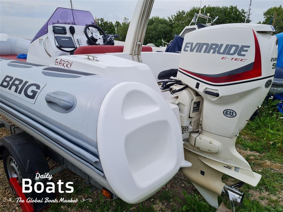 2015 Brig Inflatables Eagle 480 for sale. View price, photos and Buy ...