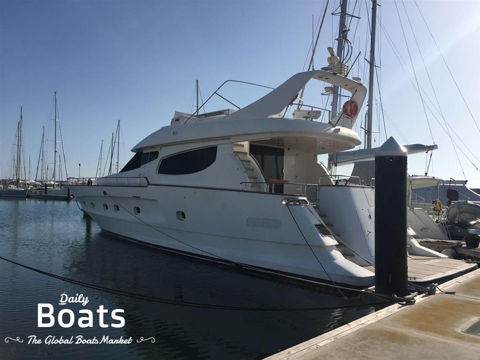 Yachts Leight Notika Custom for sale - Daily Boats