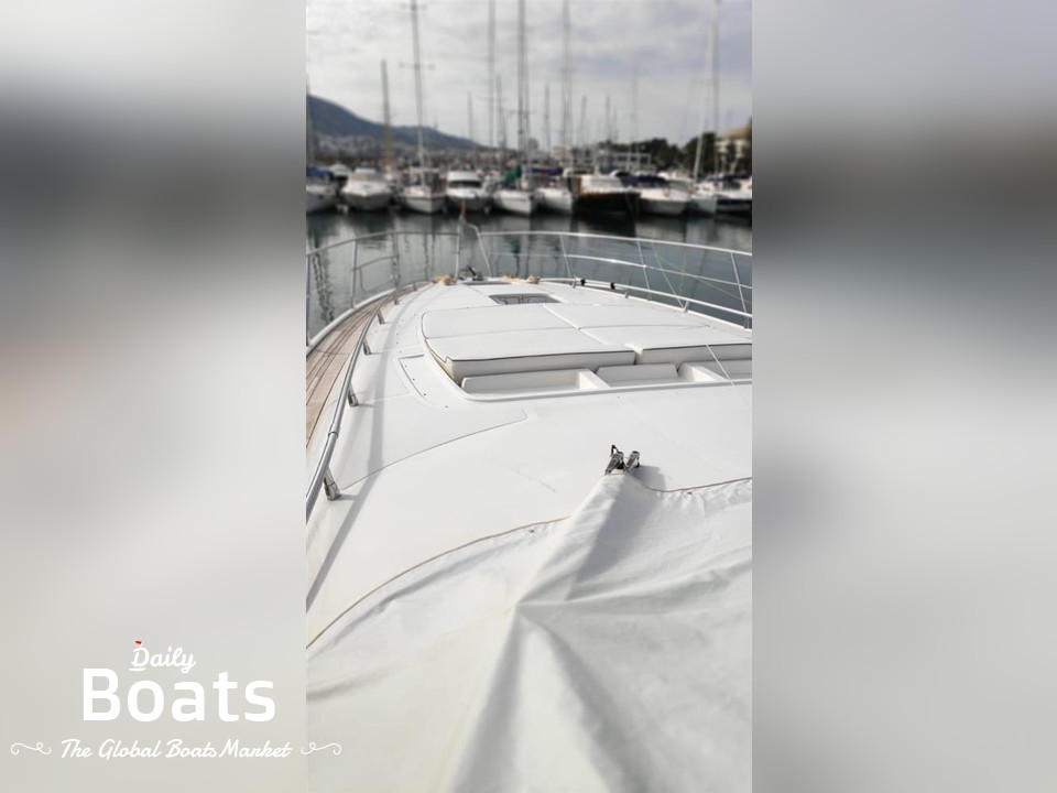 2004 AB Yachts 68 for sale. View price, photos and Buy 2004 AB Yachts ...