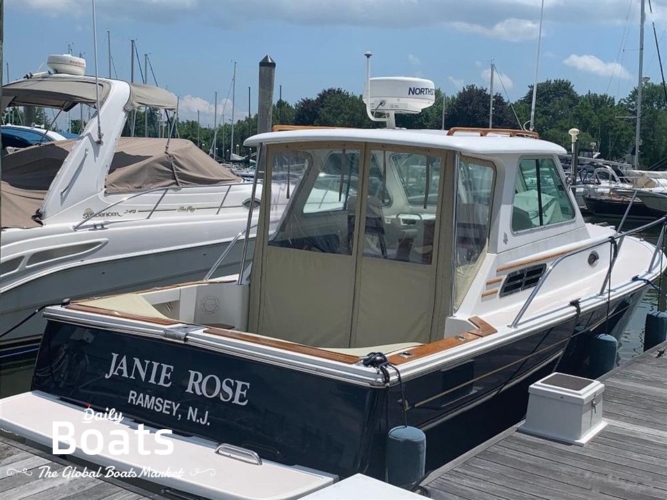 2008 Back Cove 29 for sale. View price, photos and Buy 2008 Back Cove ...