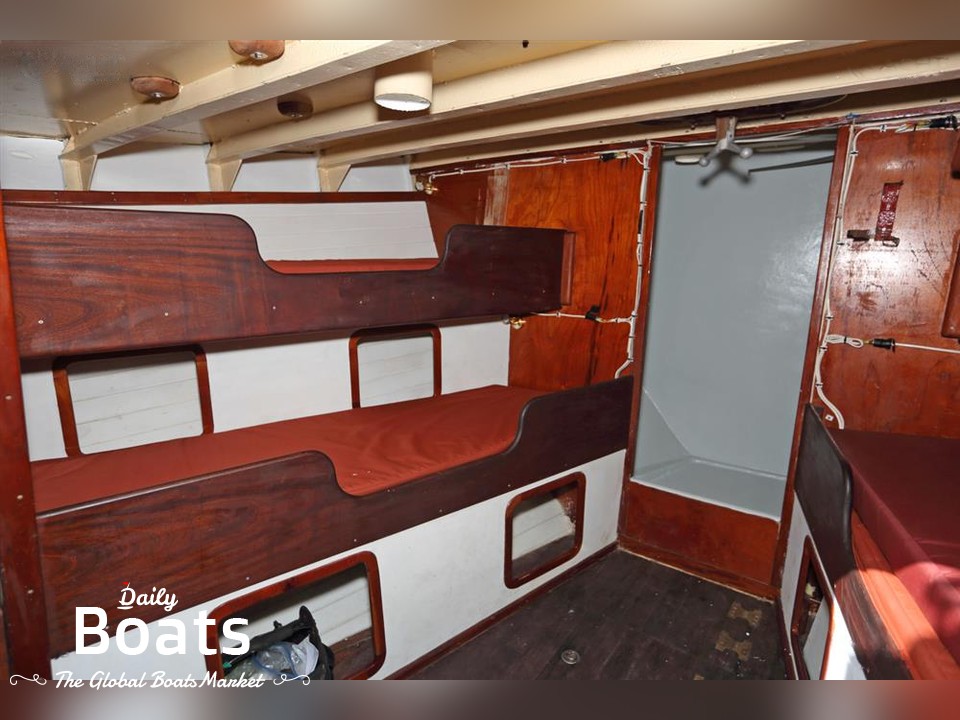 2014 Tom Colvin Design Grand Banks Schooner for sale. View price ...