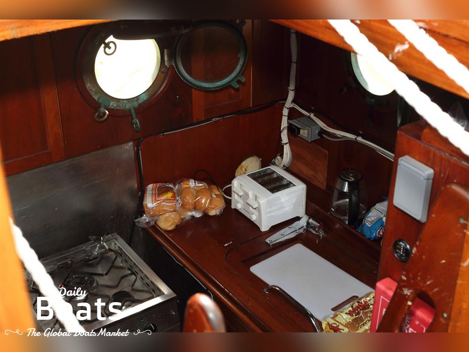 2014 Tom Colvin Design Grand Banks Schooner for sale. View price ...