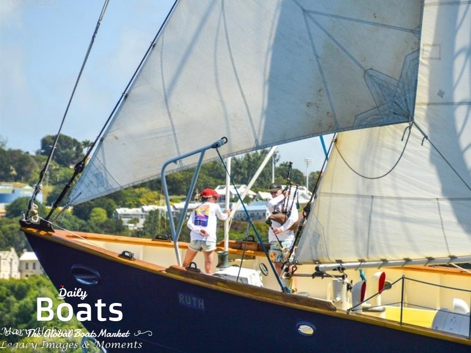 2014 Tom Colvin Design Grand Banks Schooner for sale. View price ...