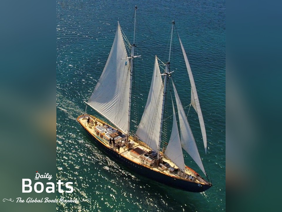 2014 Tom Colvin Design Grand Banks Schooner for sale. View price ...