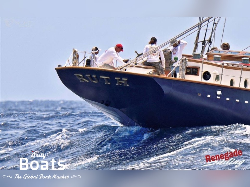 2014 Tom Colvin Design Grand Banks Schooner for sale. View price ...