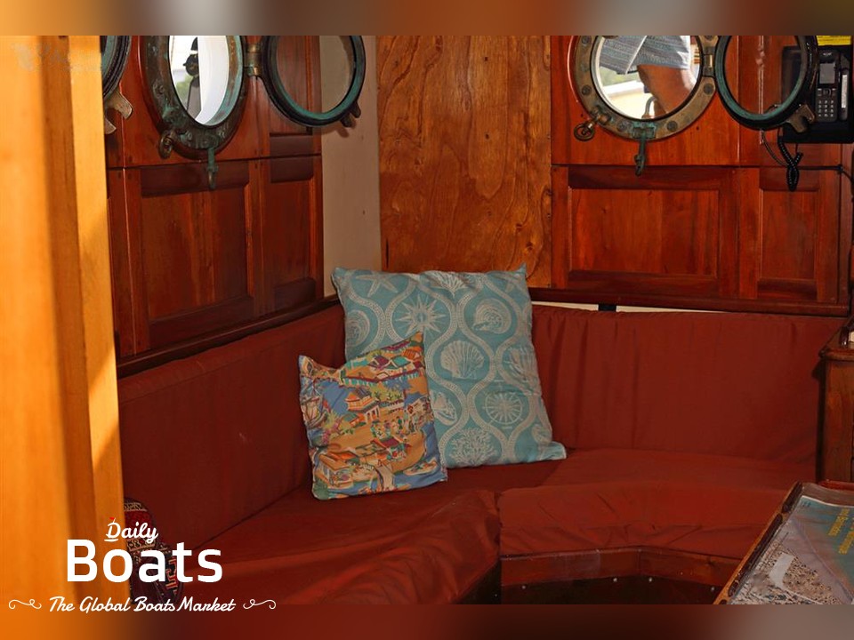 2014 Tom Colvin Design Grand Banks Schooner for sale. View price ...