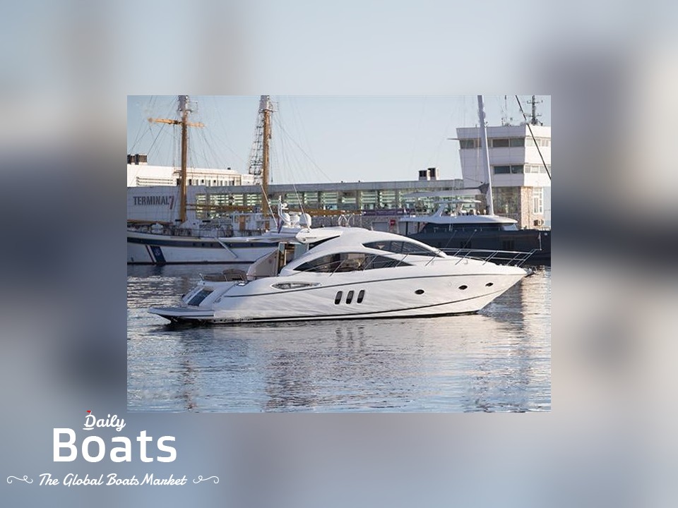 2009 Sunseeker Predator 52 for sale. View price, photos and Buy 2009 ...