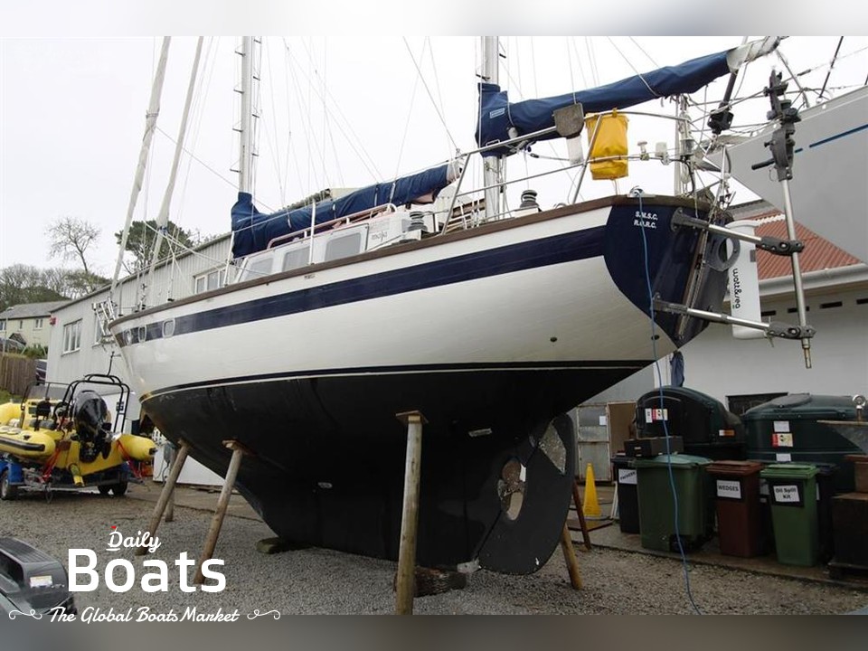 1979 Endurance 35 for sale. View price, photos and Buy 1979 Endurance ...