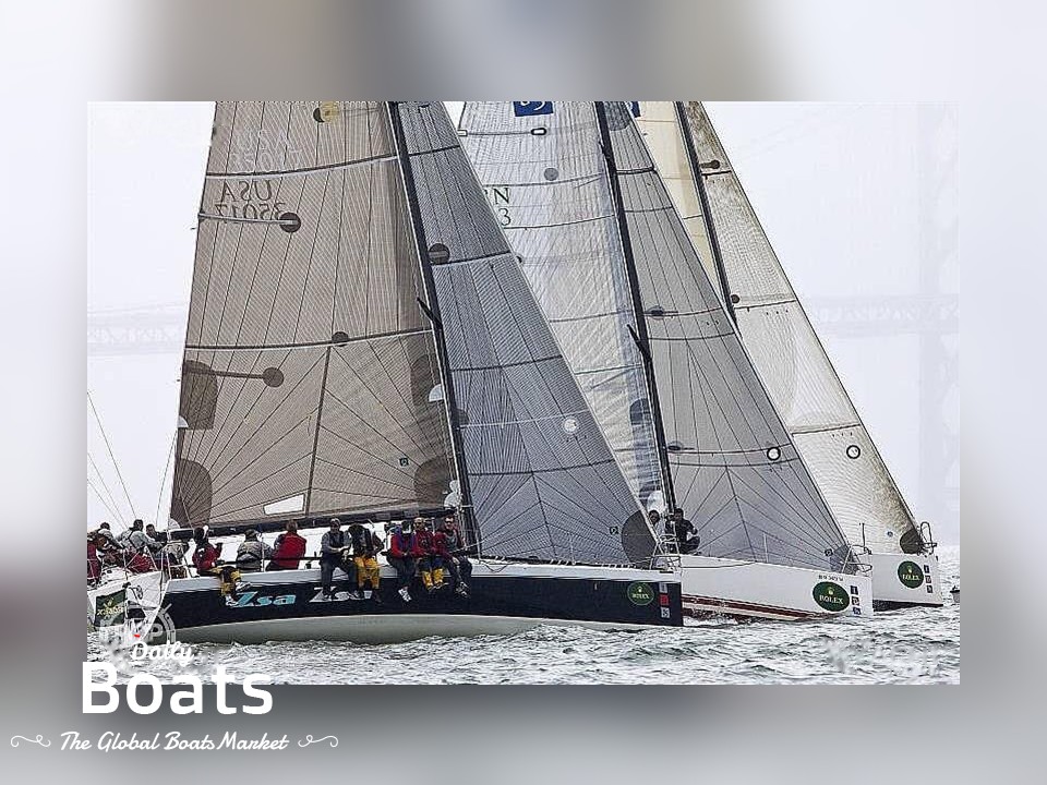 1998 Carroll Marine 1D35 for sale. View price, photos and Buy 1998 ...