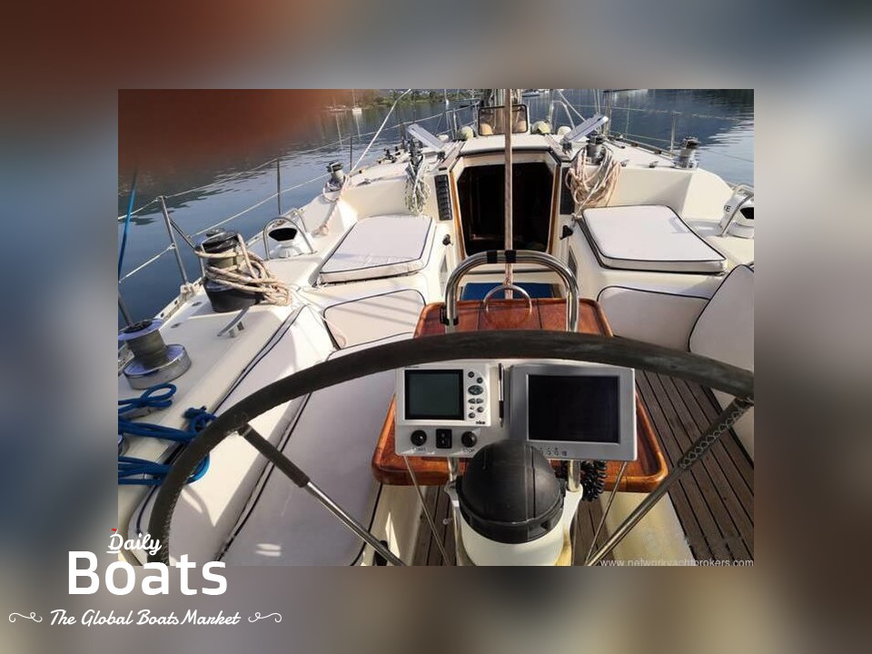 1984 Jeanneau Trinidad 48 for sale. View price, photos and Buy 1984 ...