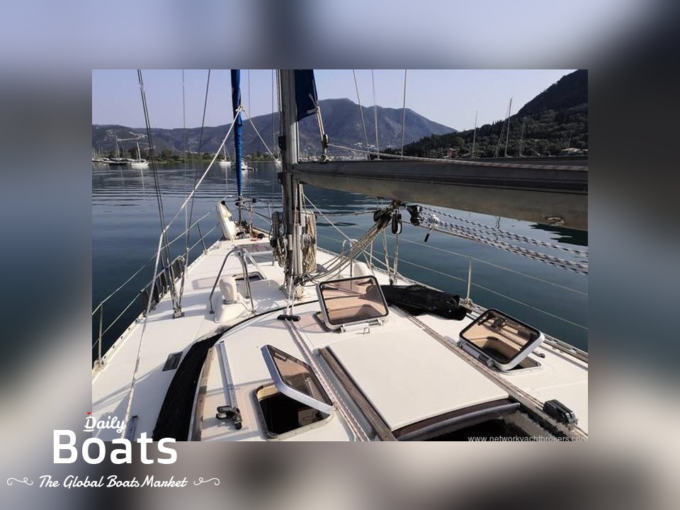 1984 Jeanneau Trinidad 48 for sale. View price, photos and Buy 1984 ...