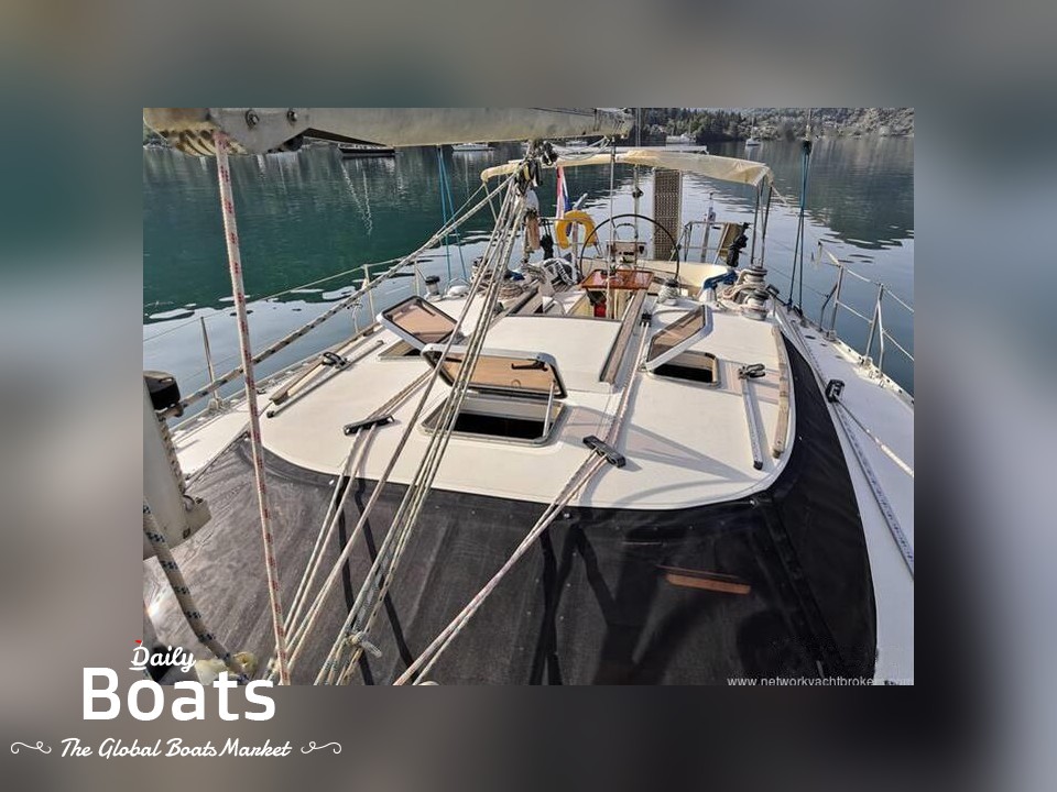 1984 Jeanneau Trinidad 48 for sale. View price, photos and Buy 1984 ...