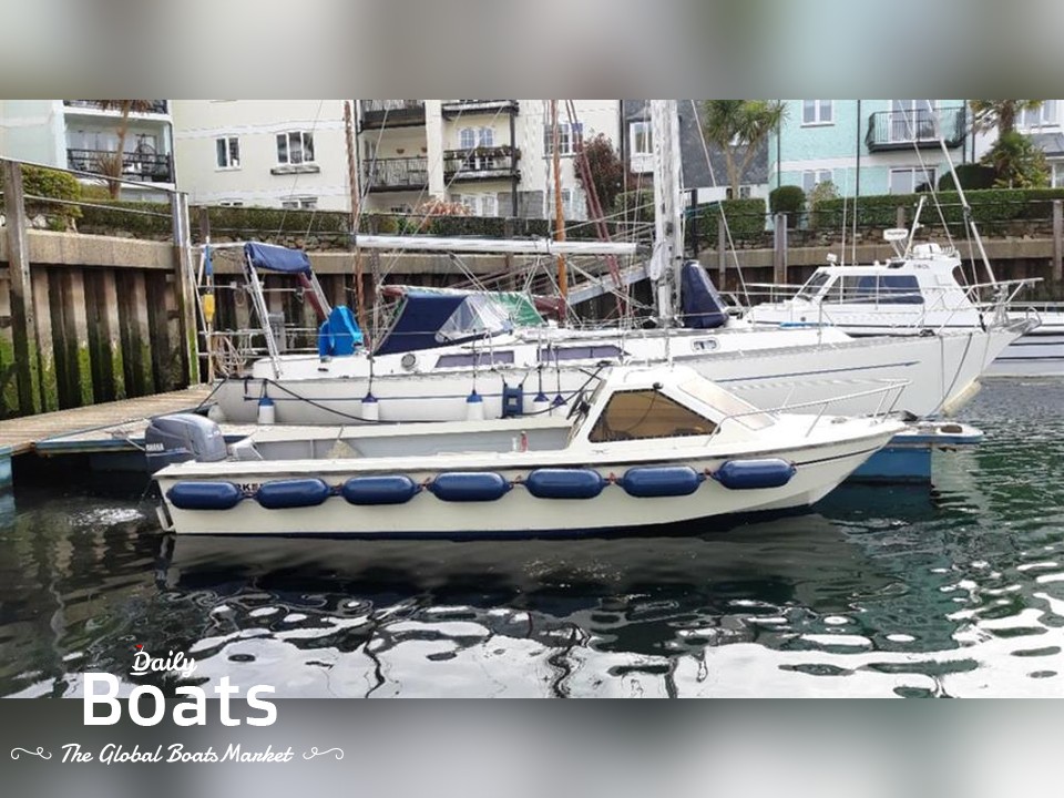 1990 Coastworker 21 Sportsfish for sale. View price, photos and Buy ...