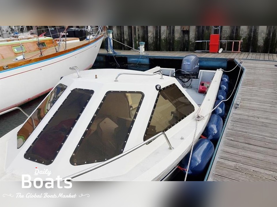 1990 Coastworker 21 Sportsfish for sale. View price, photos and Buy ...