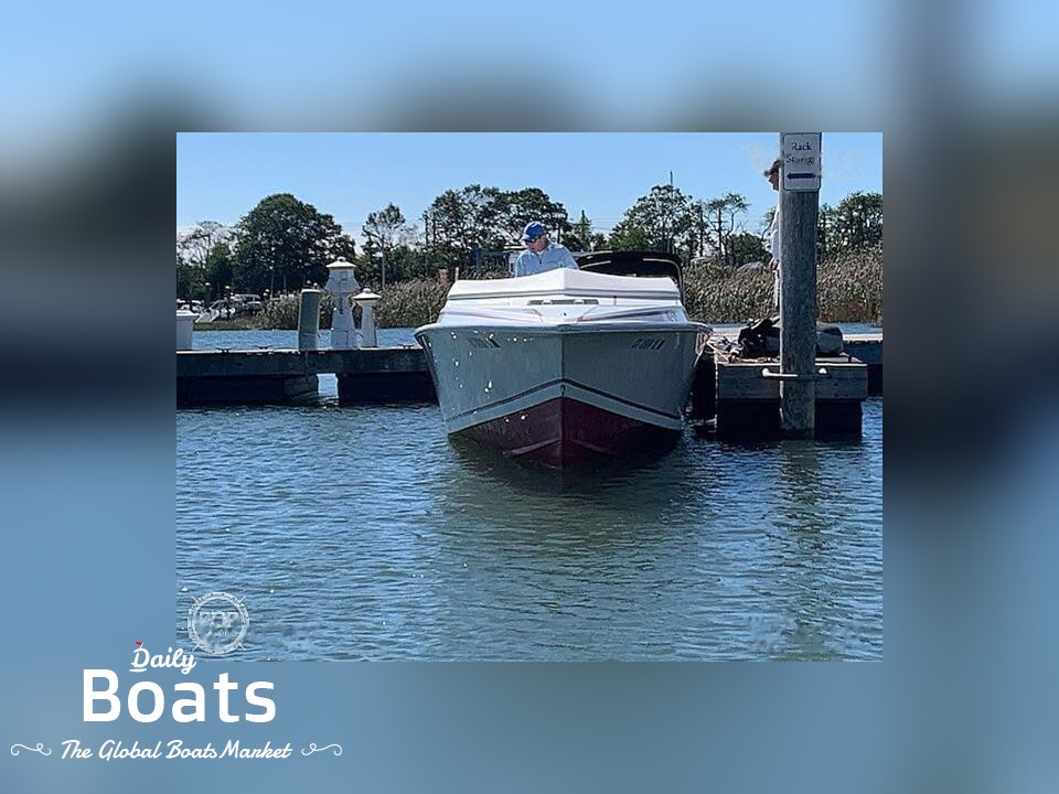 1988 Fountain Executioner for sale. View price, photos and Buy 1988 ...