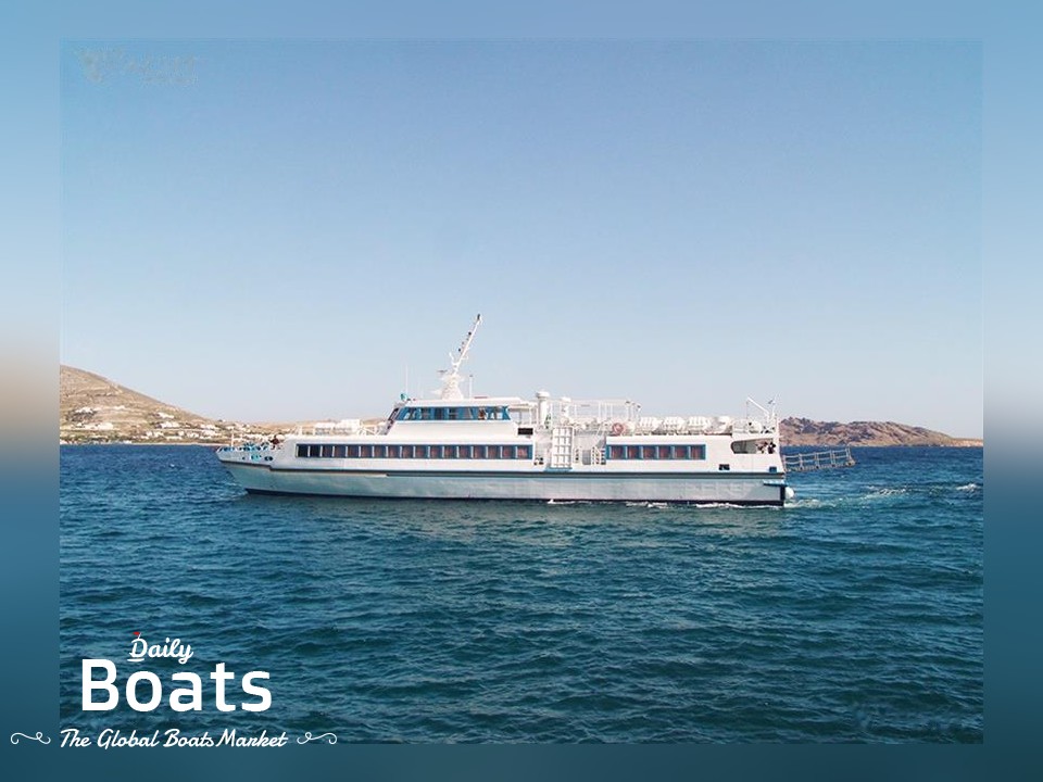 1986 Commercial Boats Pax Catamaran for sale. View price, photos and ...