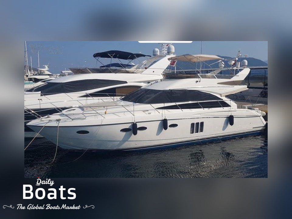 2009 Princess 54 for sale. View price, photos and Buy 2009 Princess 54 ...