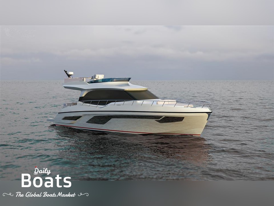 2021 Gulf Craft Majesty 49 for sale. View price, photos and Buy 2021 ...