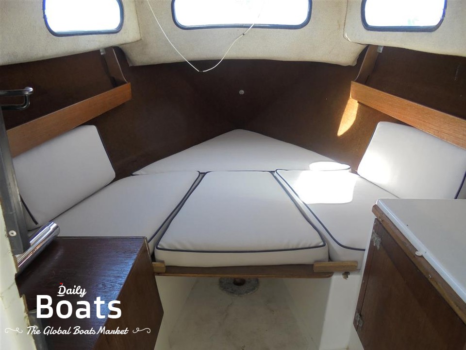 1982 Hardy Motor Boats 18 Navigator Sailor for sale. View price, photos ...