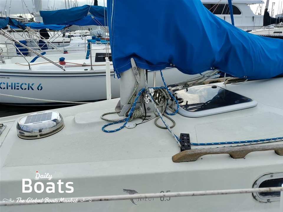 1981 Tanzer 8.5 for sale. View price, photos and Buy 1981 Tanzer 8.5 ...