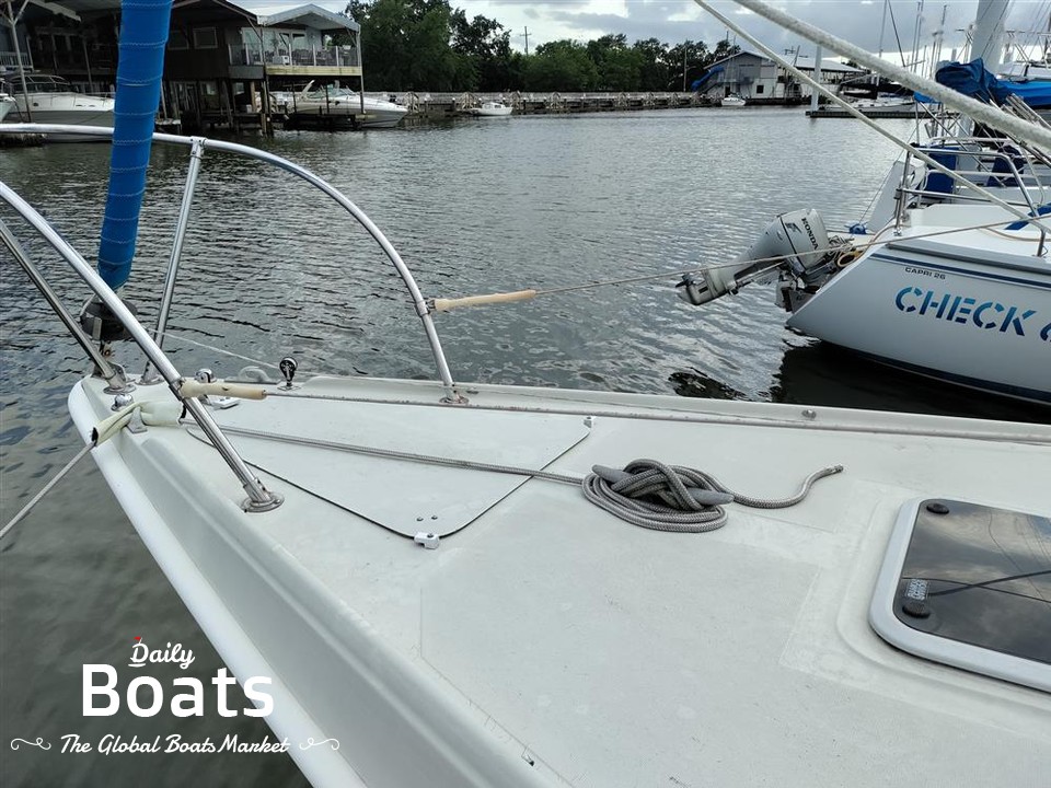 1981 Tanzer 8.5 for sale. View price, photos and Buy 1981 Tanzer 8.5 ...