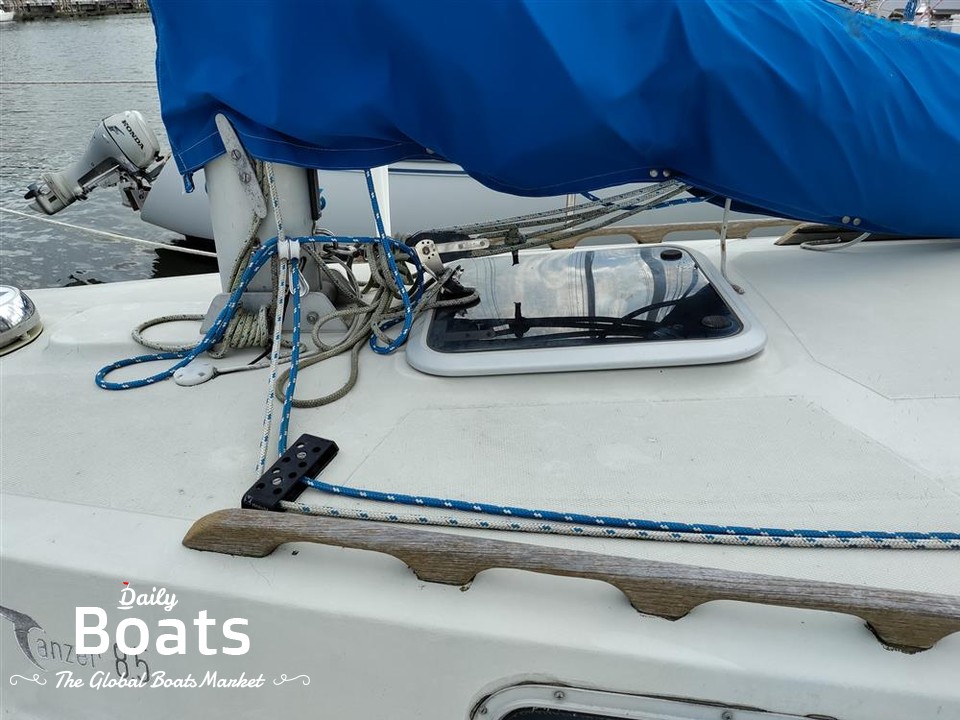 1981 Tanzer 8.5 for sale. View price, photos and Buy 1981 Tanzer 8.5 ...