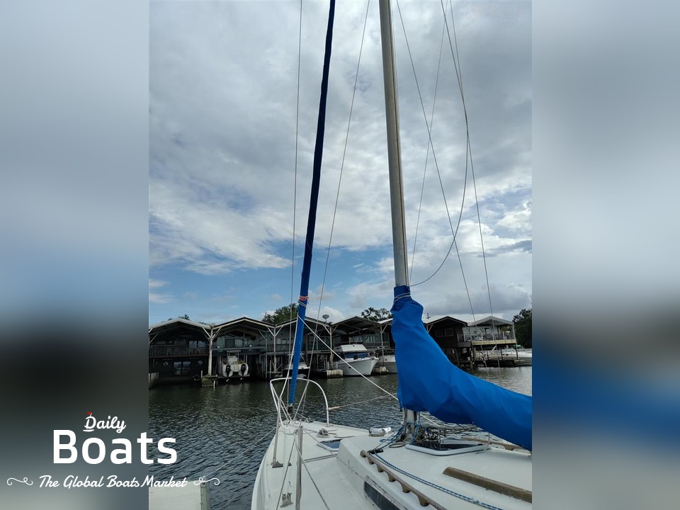 1981 Tanzer 8.5 for sale. View price, photos and Buy 1981 Tanzer 8.5 ...