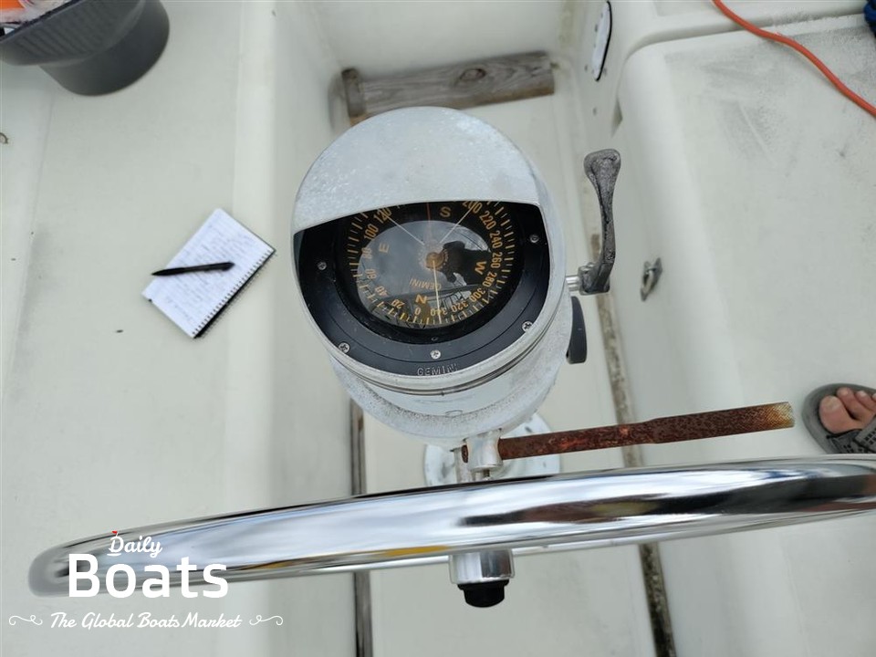 1981 Tanzer 8.5 for sale. View price, photos and Buy 1981 Tanzer 8.5 ...