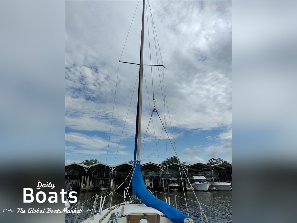 1981 Tanzer 8.5 for sale. View price, photos and Buy 1981 Tanzer 8.5 ...