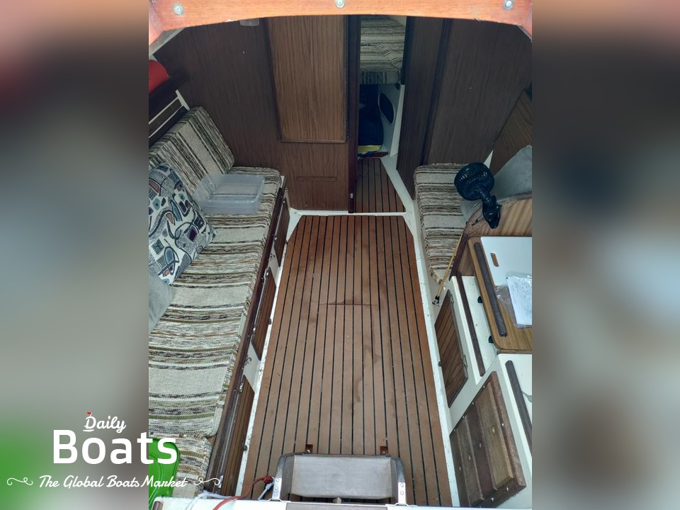 1981 Tanzer 8.5 for sale. View price, photos and Buy 1981 Tanzer 8.5 ...