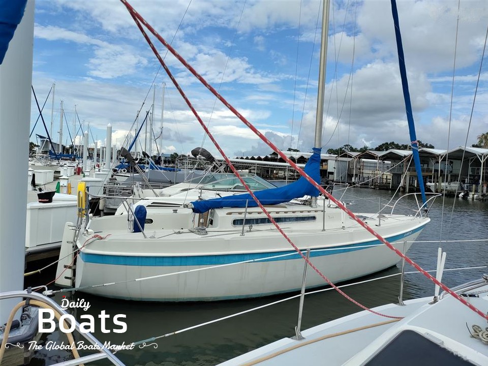 1981 Tanzer 8.5 for sale. View price, photos and Buy 1981 Tanzer 8.5 ...