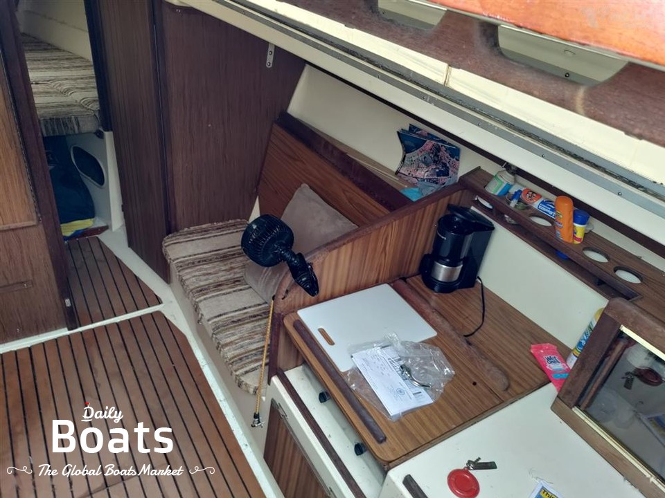 1981 Tanzer 8.5 for sale. View price, photos and Buy 1981 Tanzer 8.5 ...