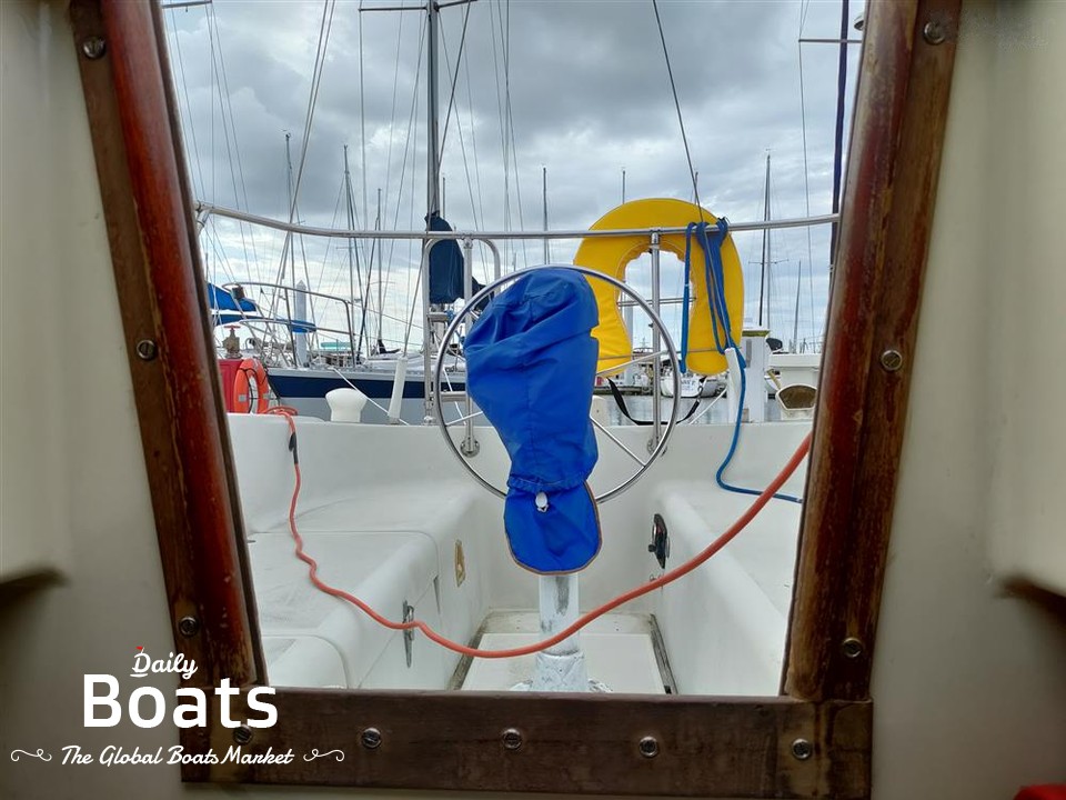 1981 Tanzer 8.5 for sale. View price, photos and Buy 1981 Tanzer 8.5 ...