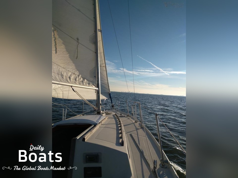 1981 Tanzer 8.5 for sale. View price, photos and Buy 1981 Tanzer 8.5 ...