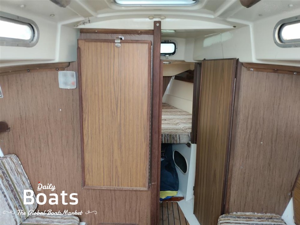 1981 Tanzer 8.5 for sale. View price, photos and Buy 1981 Tanzer 8.5 ...