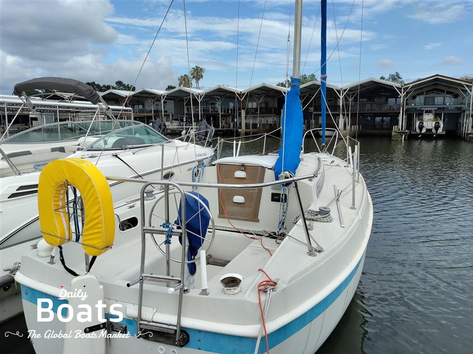 1981 Tanzer 8.5 for sale. View price, photos and Buy 1981 Tanzer 8.5 ...