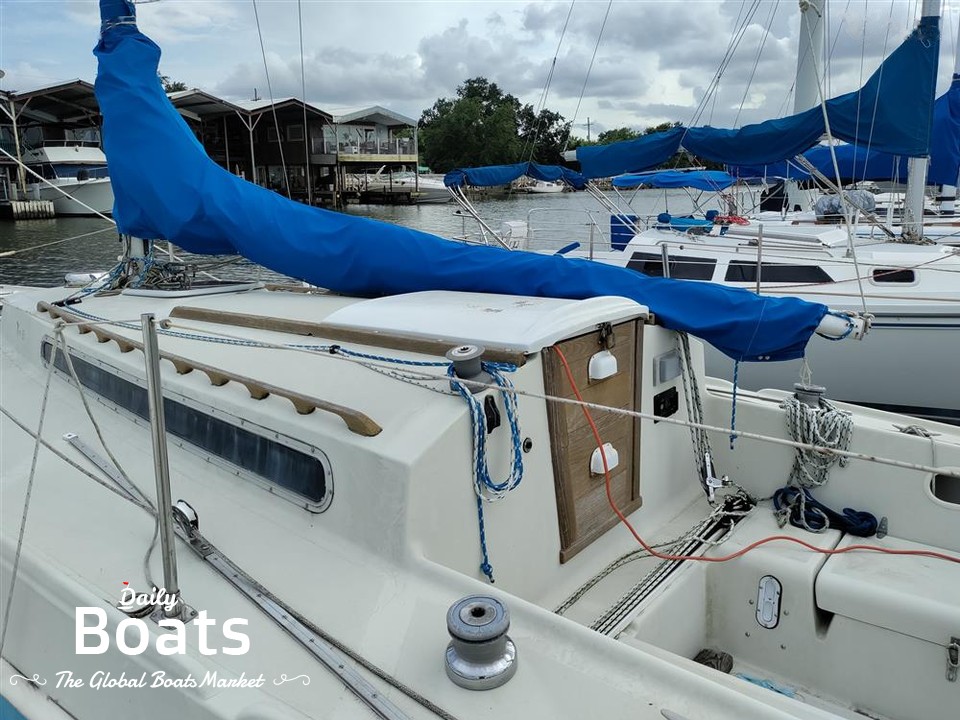 1981 Tanzer 8.5 for sale. View price, photos and Buy 1981 Tanzer 8.5 ...