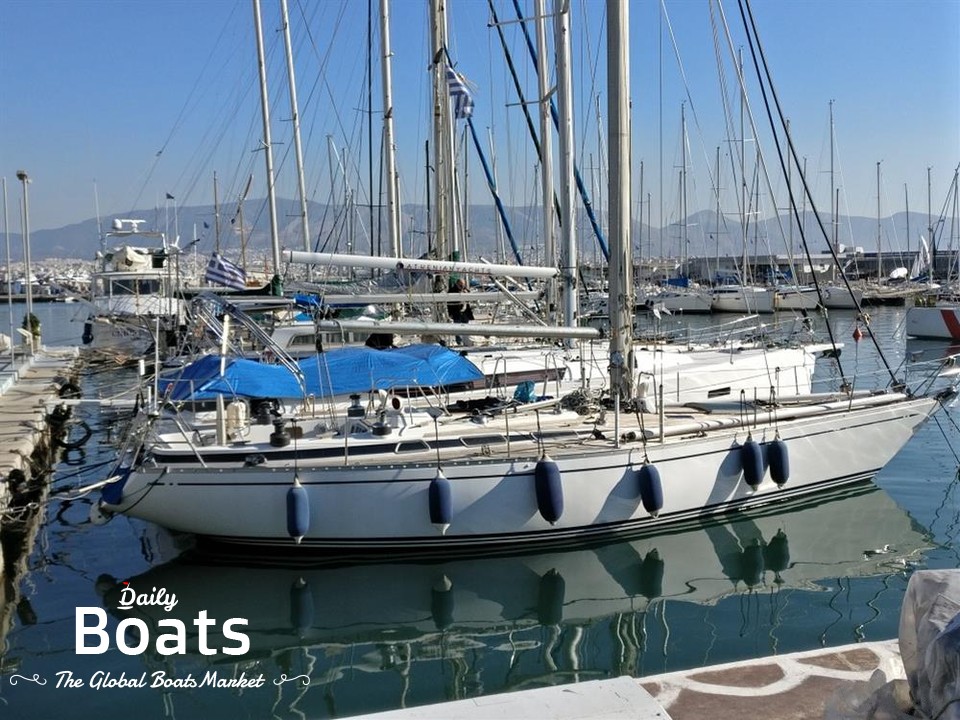 1976 Nautor’s Swan 41 for sale. View price, photos and Buy 1976 Nautor ...