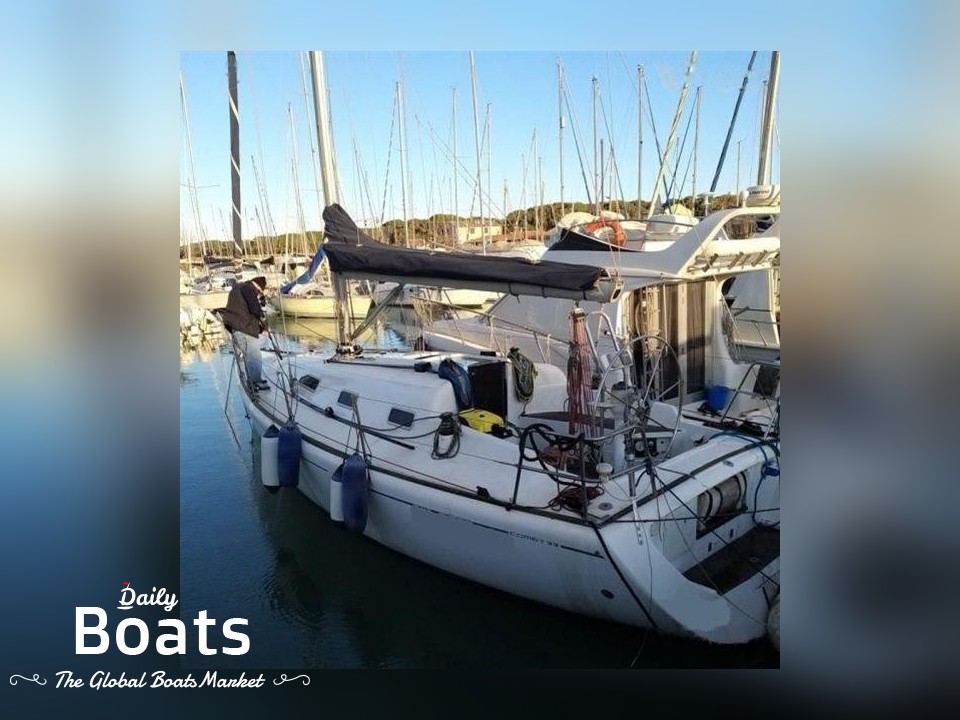 Comar comet 33 s for sale - Daily Boats