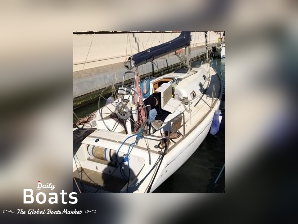 2007 Comar Comet 33 S for sale. View price, photos and Buy 2007 Comar ...