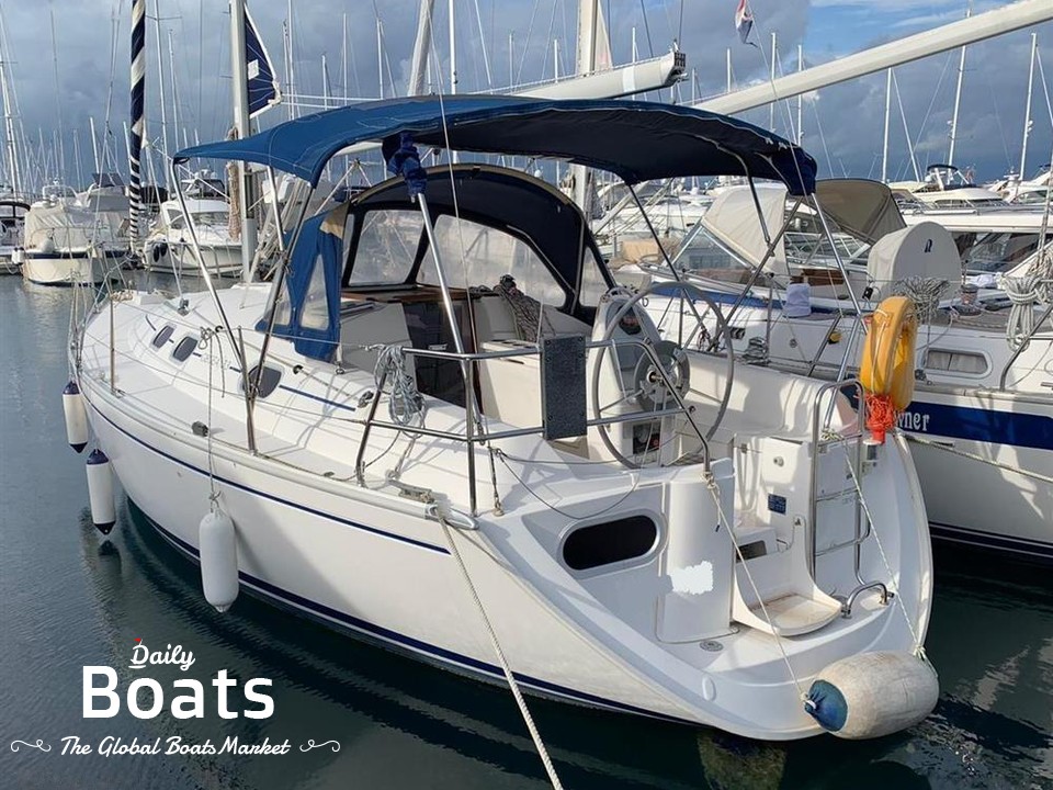 2003 Gib'Sea 33 for sale. View price, photos and Buy 2003 Gib'Sea 33 ...