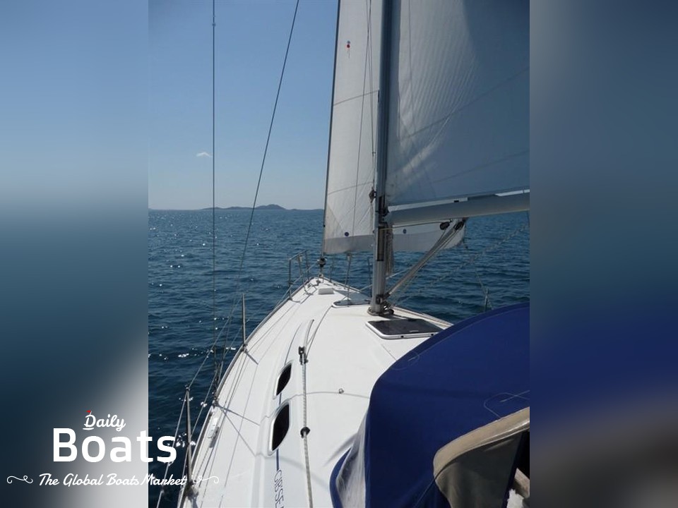 2003 Gib'Sea 33 for sale. View price, photos and Buy 2003 Gib'Sea 33 ...