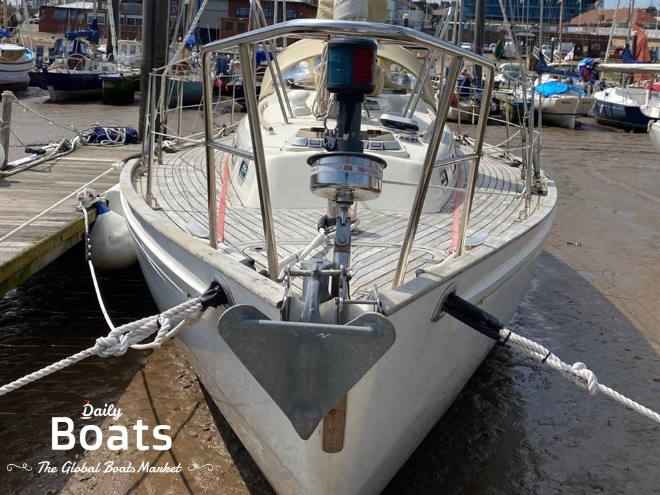 1991 Rival 36 for sale. View price, photos and Buy 1991 Rival 36 #243044