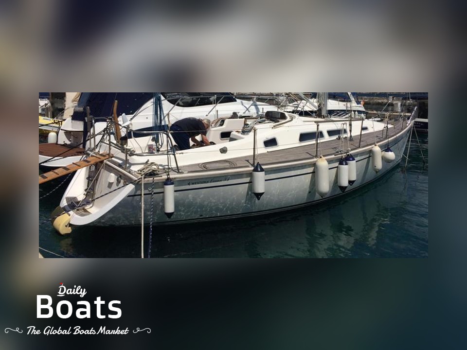 2000 Westerly Ocean 33 for sale. View price, photos and Buy 2000 ...